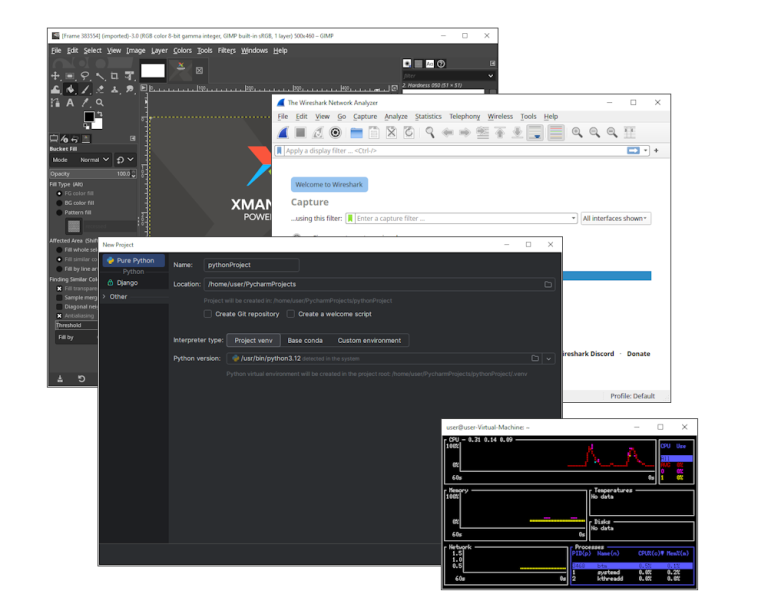 Xmanager 8 PC X 服務器終端類比工具軟體丨香港中文網站正版購買 – Xmanager是一款高性能 PC X 服務器軟件，可將遠程UNIX/Linux 應用程序無縫集成到 ...